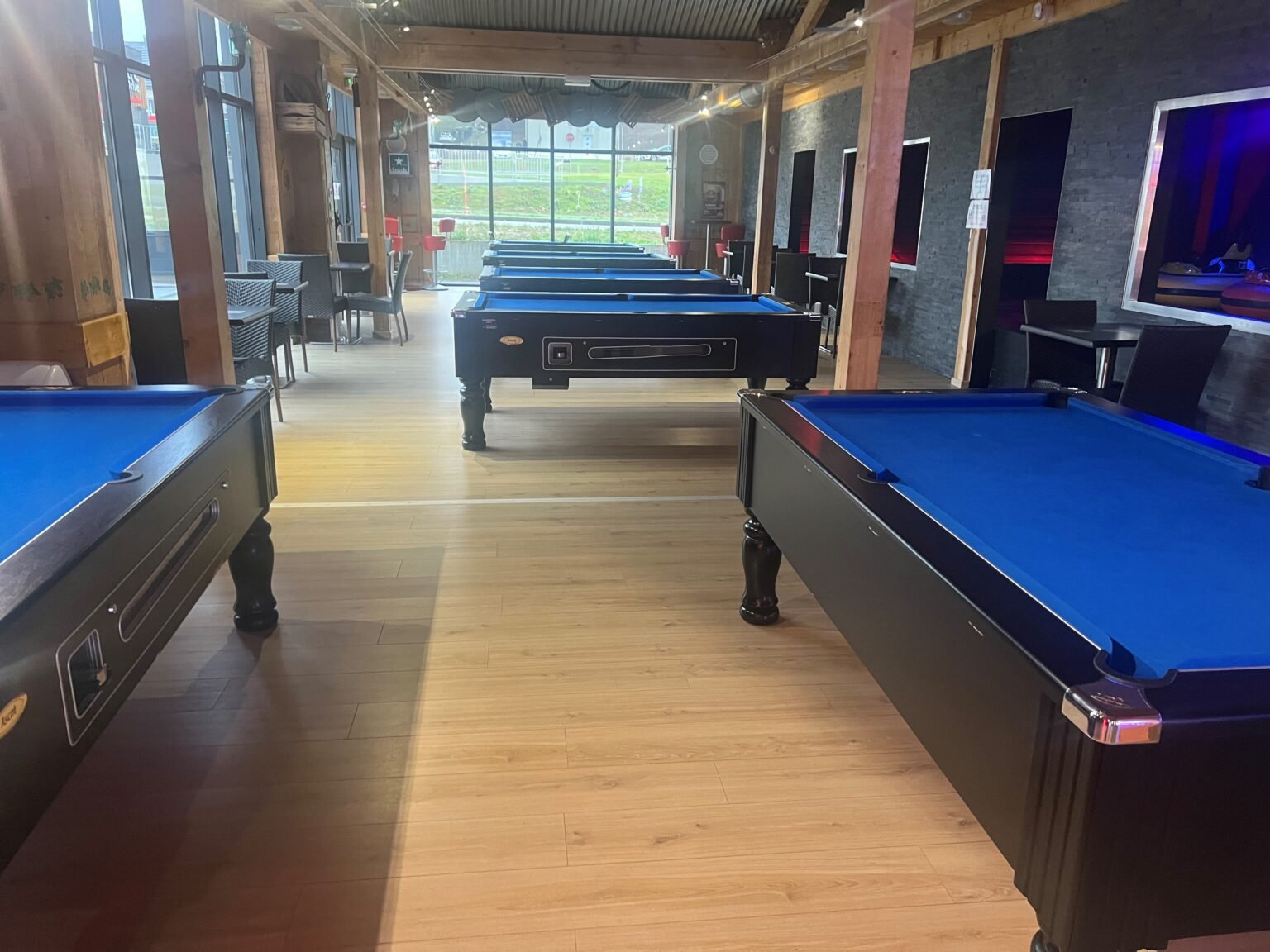 Billard Saint-Dié - Sport Bowling