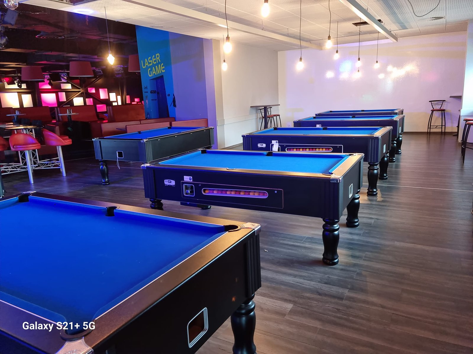 Billard Saint-Dié - Sport Bowling